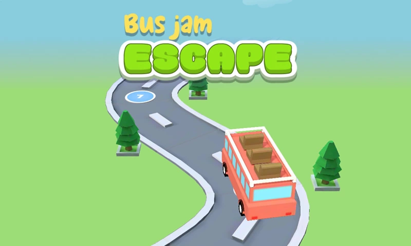 Bus Jam Escape game: Play online for free