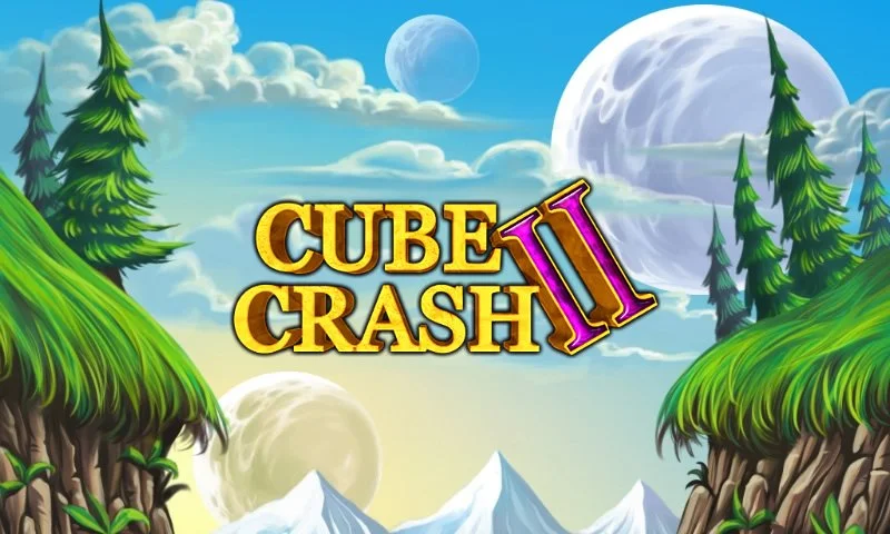 Cube Crash 2 - Play online for free