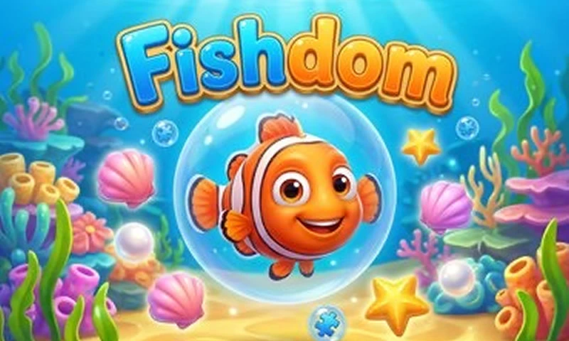 Fishdom game: Play online for free
