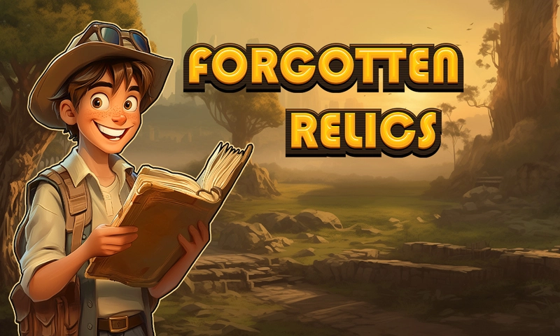 Forgotten Relics game: Play online for free