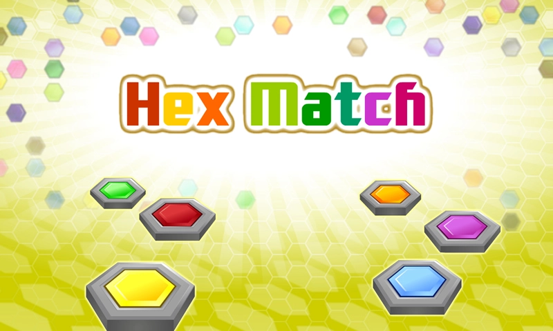 Hex Match game: Play online for free