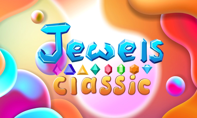 Jewels Classic game: Play online for free