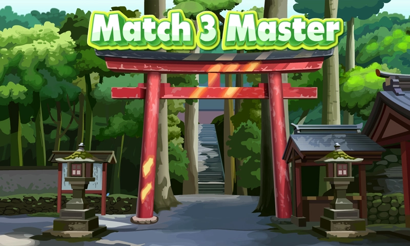Match 3 Master game: Play online for free