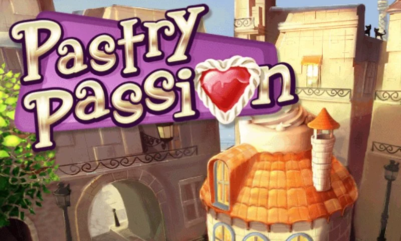 Pastry Passion online: Play online for free