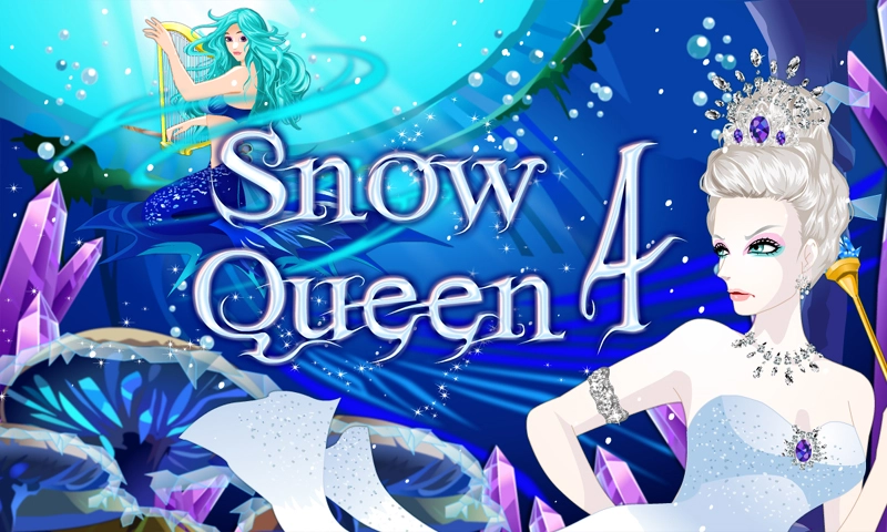 Snow Queen 4 - Play online for free