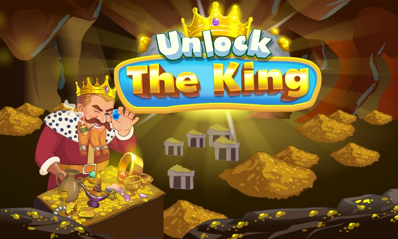 Unlock the King online: Play online for free